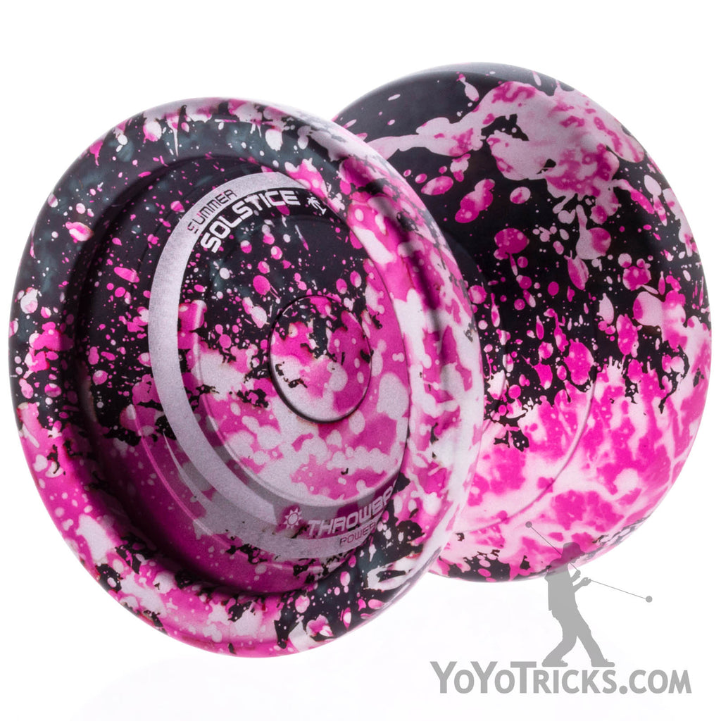 Summer Solstice Yoyo - Best DNA Yoyo – YoYoTricks.com